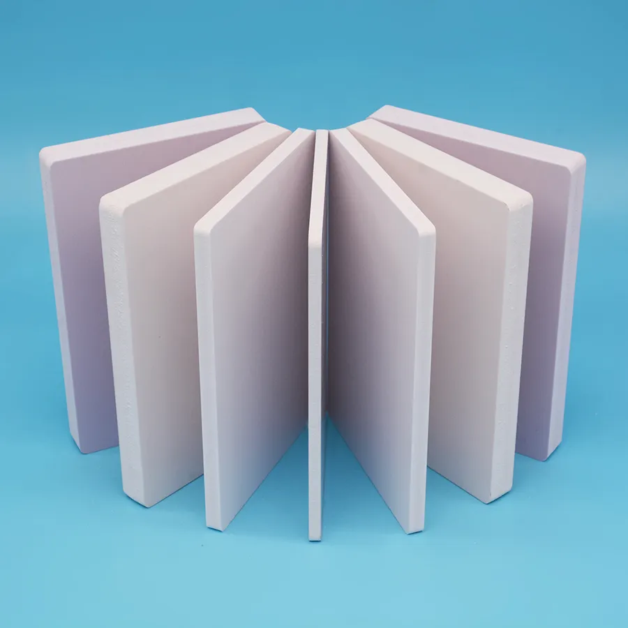 4x8 high density PVC Celuka foam board for advertising and furniture ...