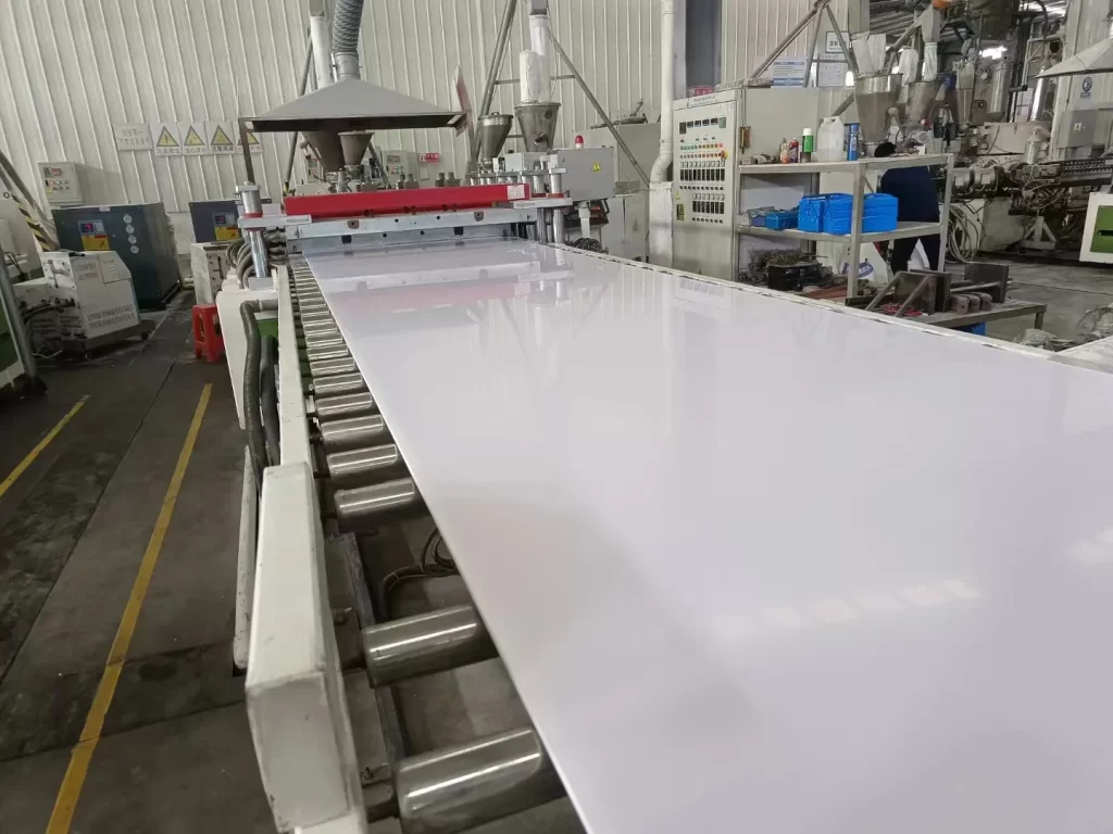 How Is Pvc Foam Board Made? An Overview of the Process - ANBO BOARD